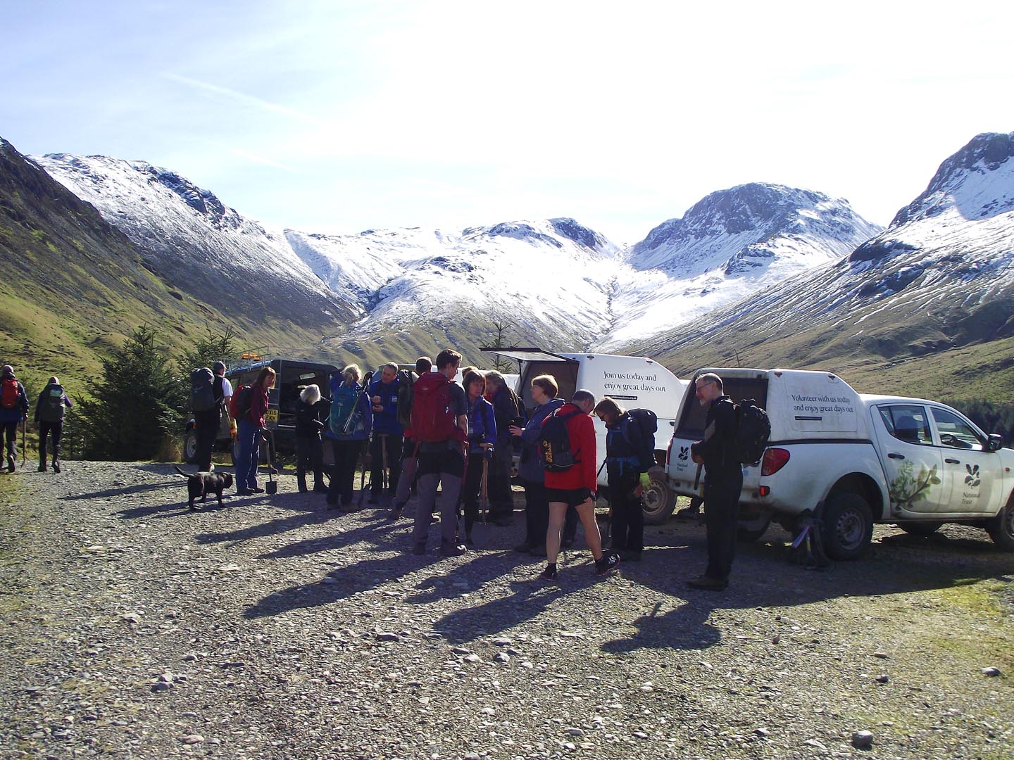 Fix The Fells – Caring for the Lake District’s mountain paths and ...