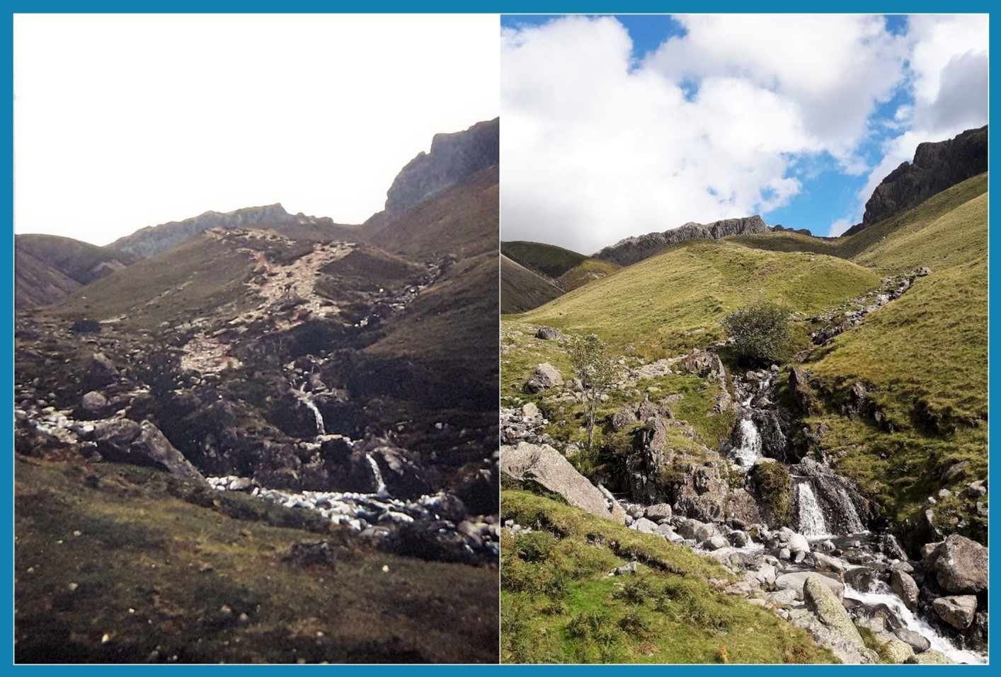 Brown Tongue, Scafell Pike – Fix The Fells