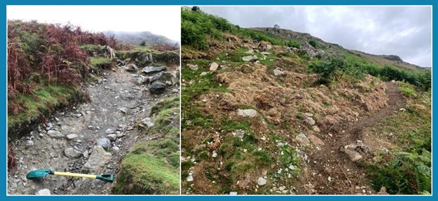 Sticks Pass West – Fix The Fells