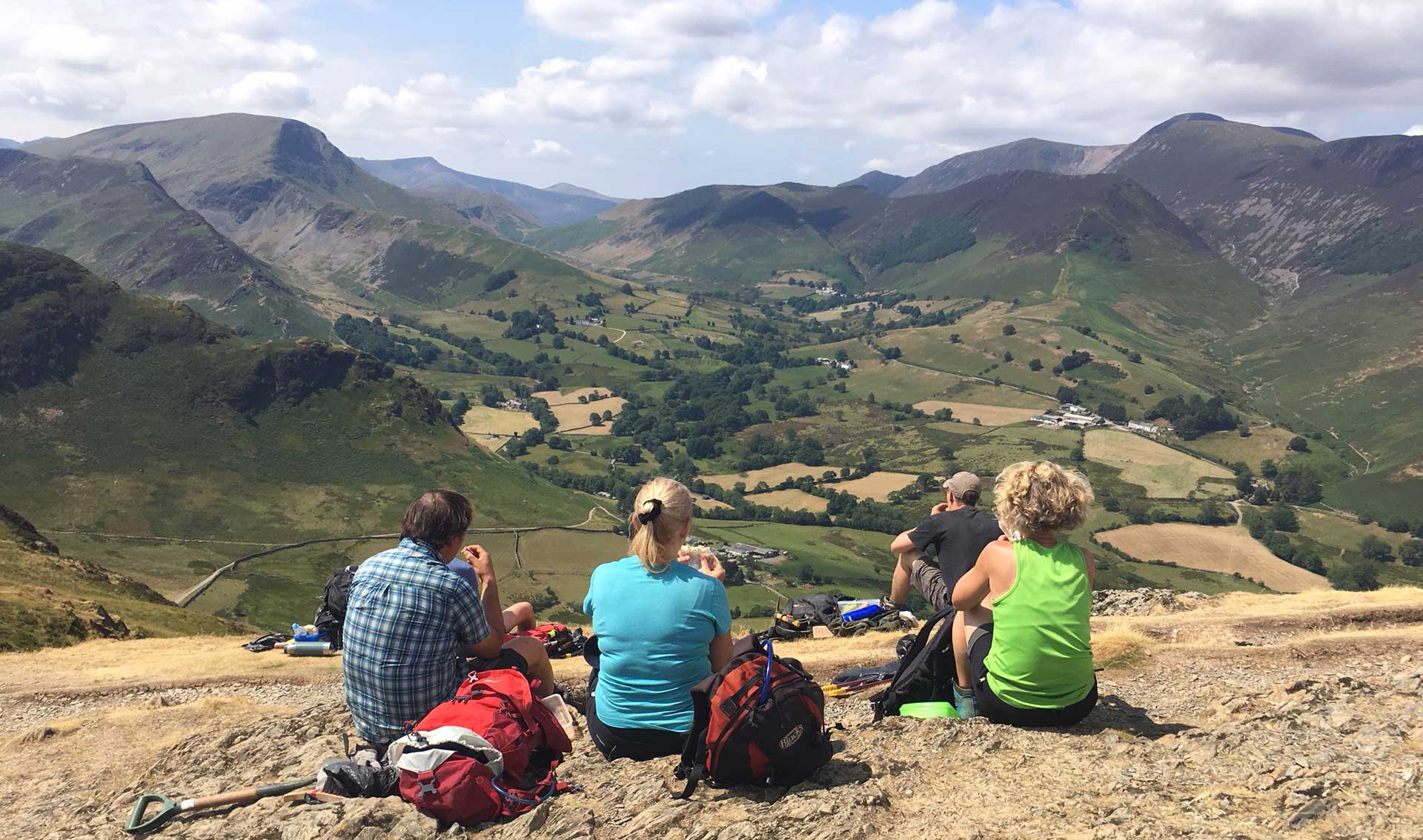 Fix The Fells – Caring for the Lake District’s mountain paths and ...