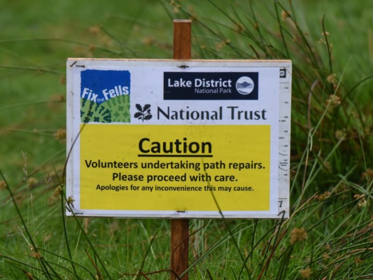 Corporate Support – Fix The Fells