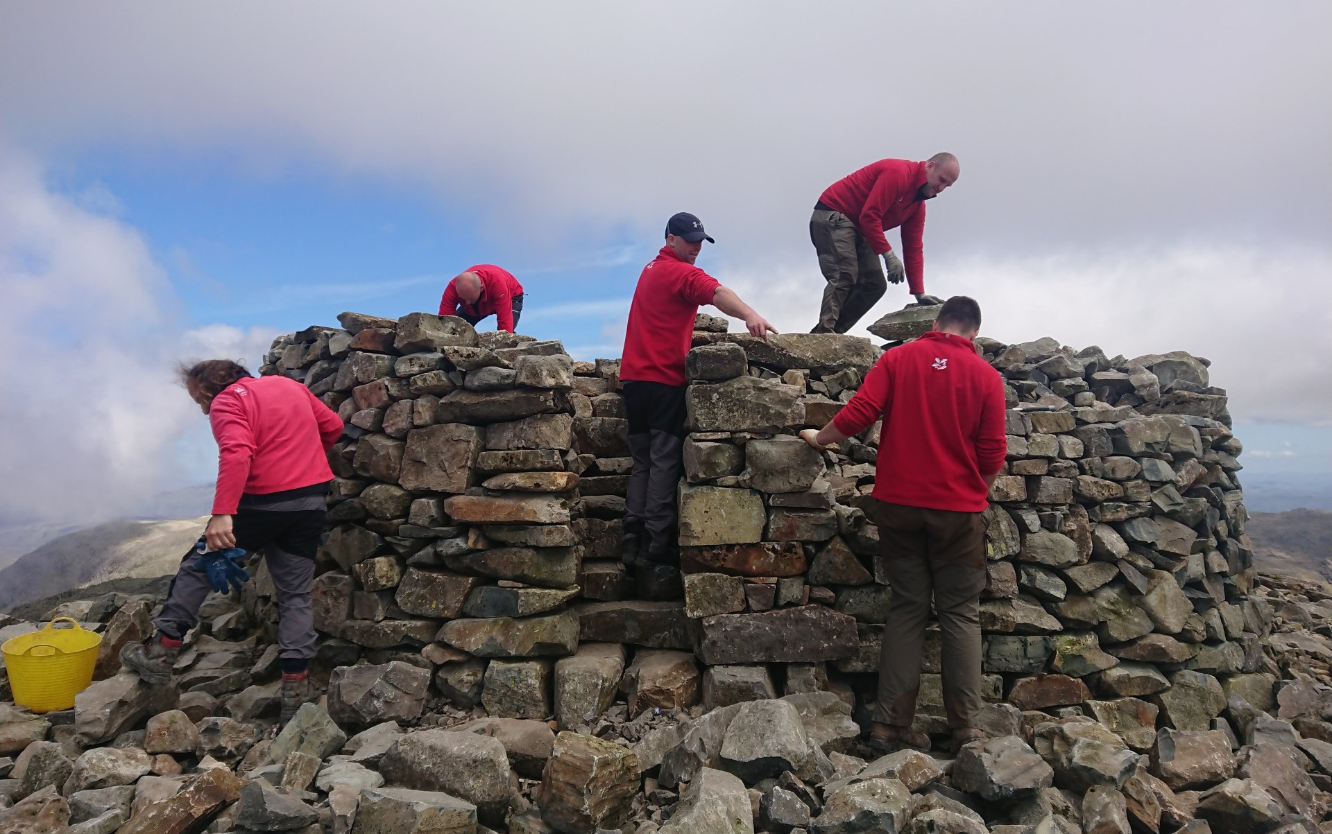 Fix The Fells – Caring for the Lake District’s mountain paths and ...
